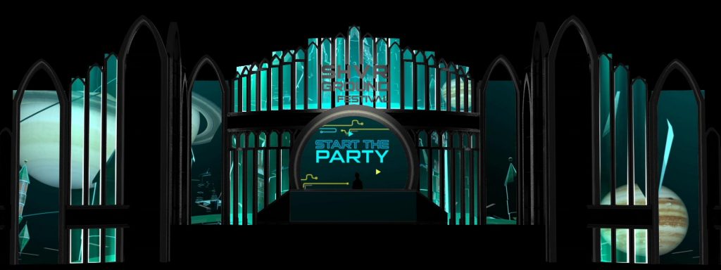 SHVR GROUND FESTIVAL 2018 – BRANDMOMENT STAGE 2 – Motionhouse ID